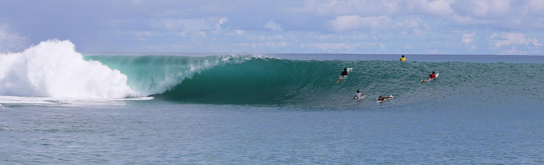 Mentawai Islands Surf Resort, Indonesia | Macaronis Resort
