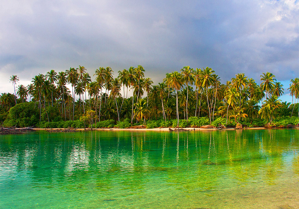 The Clear Water Lagoon