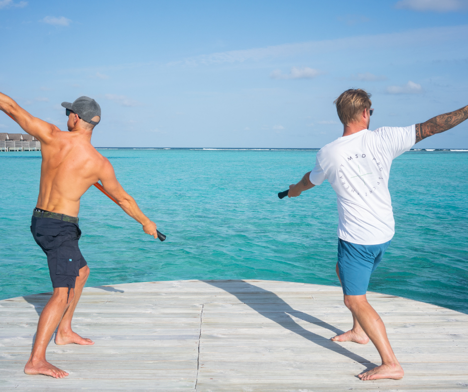 Intermediate Surf Coaching Clinic